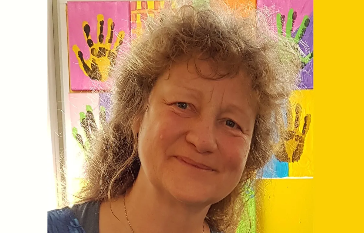 Lydia Rood over haar autobiografische novelle Hartfalen