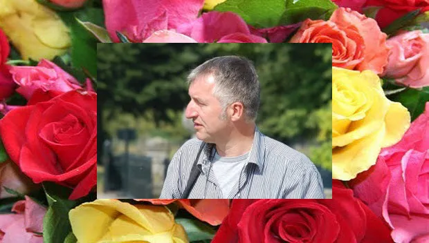 Marc Pluim is jarig! Gefeliciteerd!