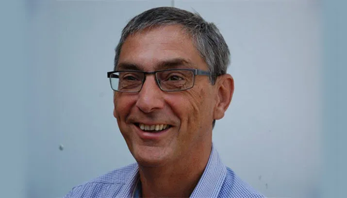 Martin van den Eijk nieuwe voorzitter Cv. De Heiknüüters