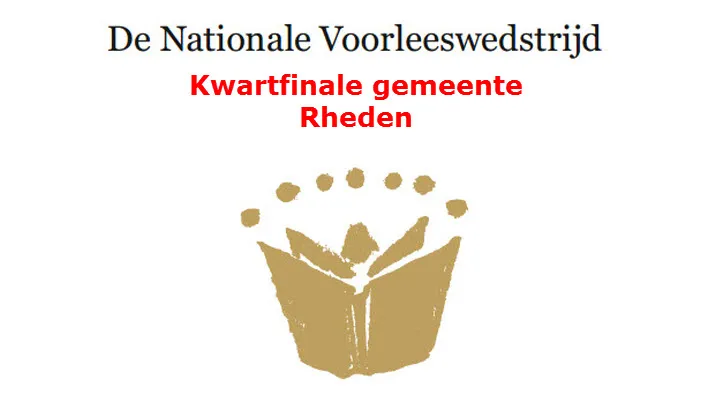 Wie wordt de voorleeskampioen 2015 Wie wordt de voorleeskampioen 2015