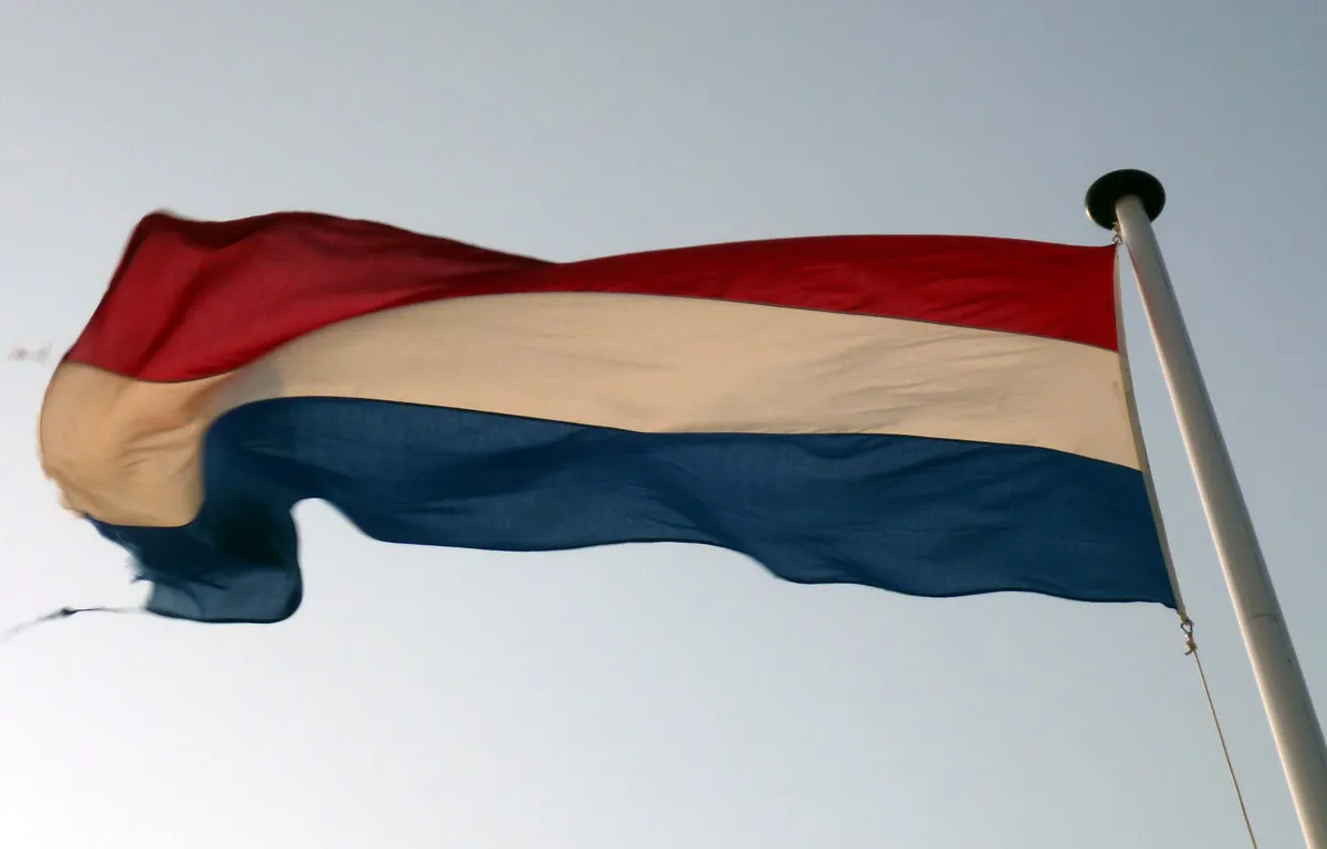 16 april 2020: 75 jaar Vrijheid in het dorp Rheden, dus hang de vlag uit