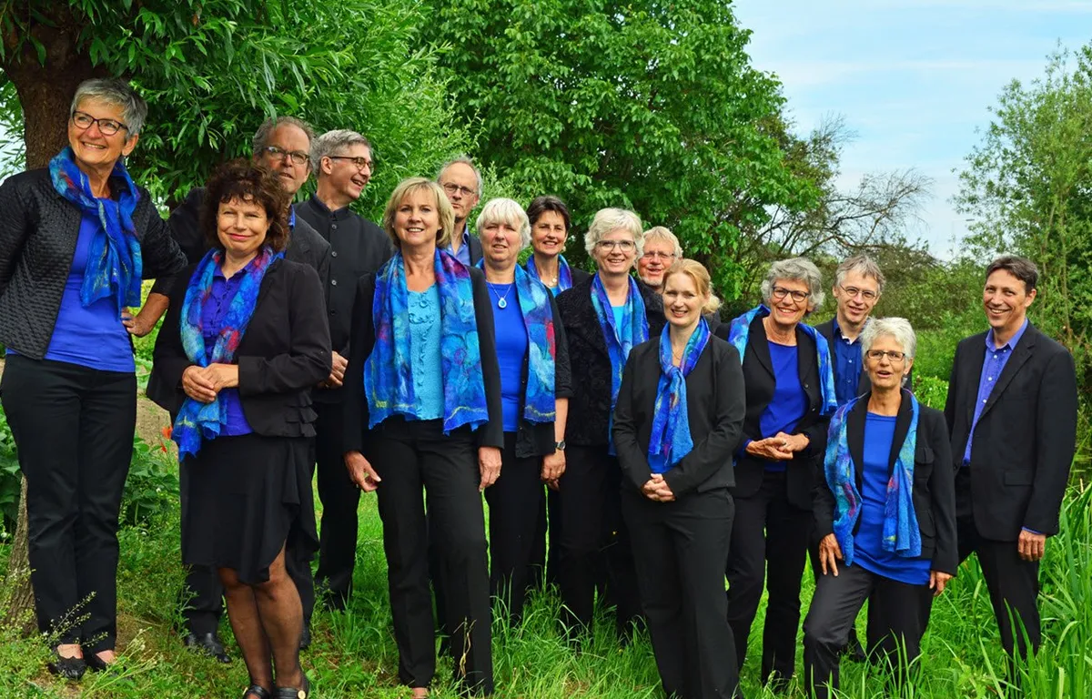 Concert Panta Rhei in Dorpskerk Rheden