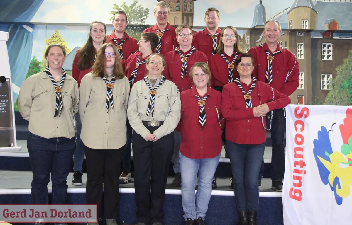 Scouting Pegasus gaat van start