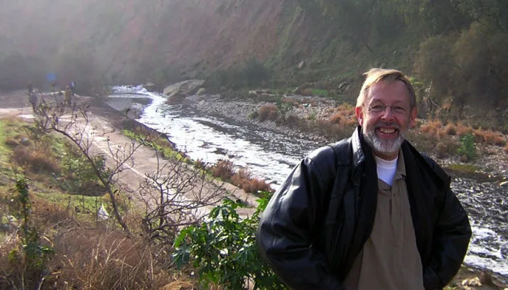 Jacob Slavenburg over de grote mysteriën