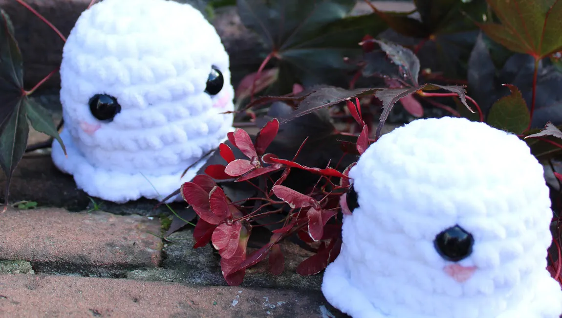 Workshop Spookjes haken in Rheden