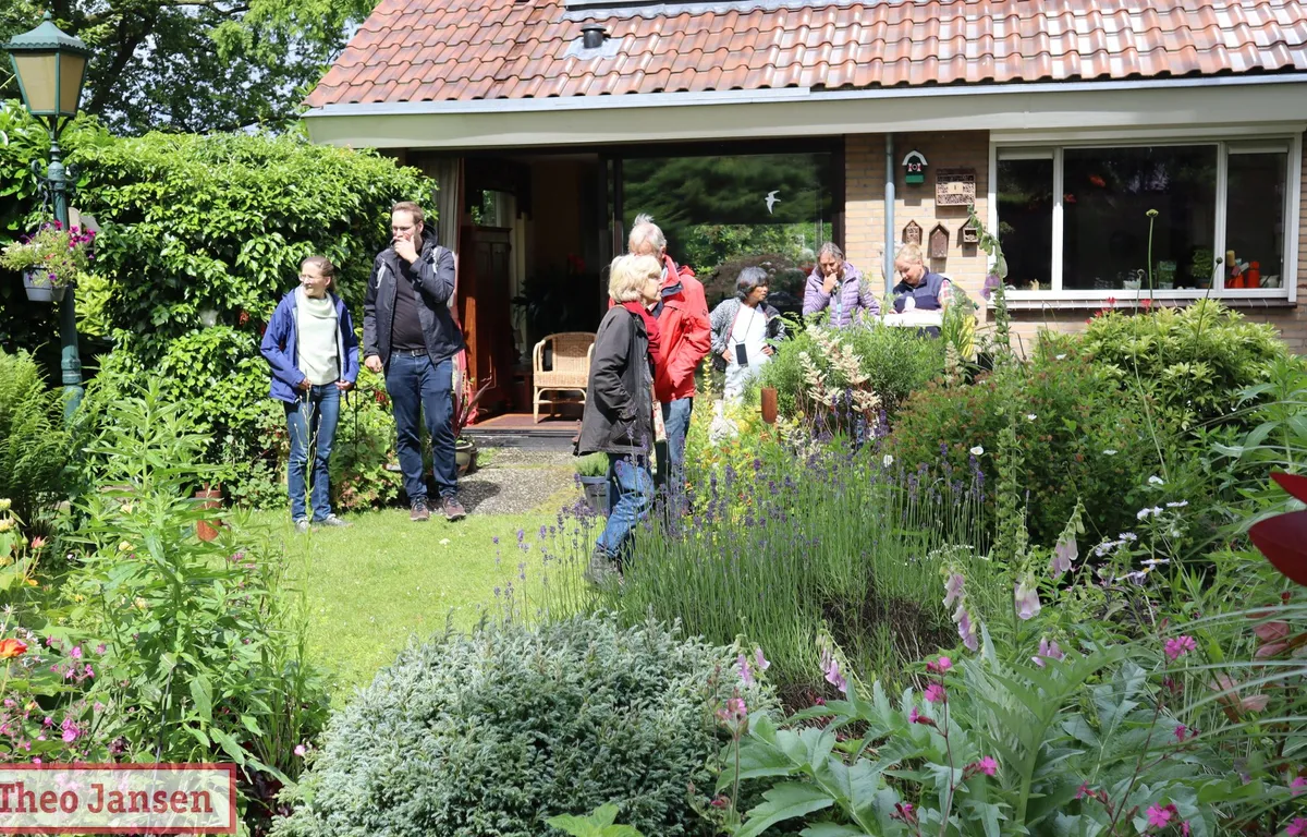 Ontdek de verborgen groene parels tijdens de Open Tuinendag in Velp