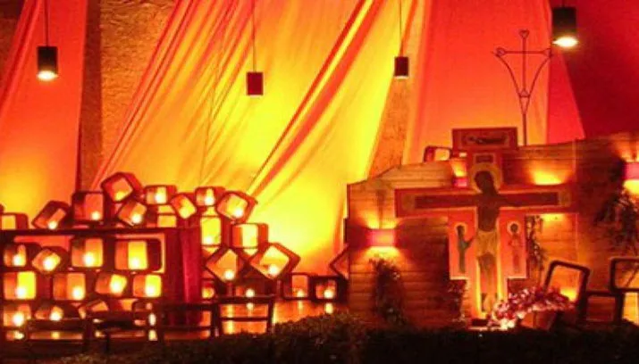 Taizé-viering in de Grote Kerk Velp