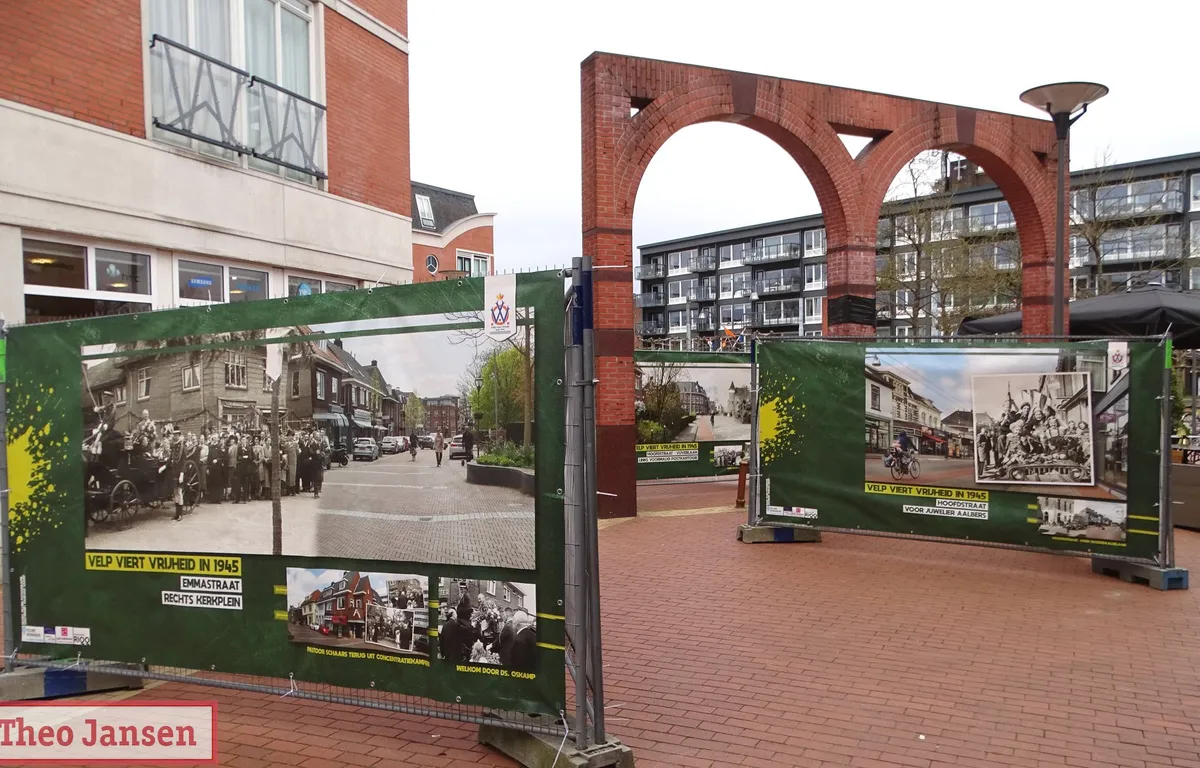Unieke tentoonstelling in centrum Velp verlengd