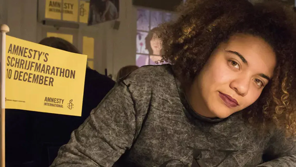 Write For Rights, wereldwijde schrijfactie van Amnesty International ...