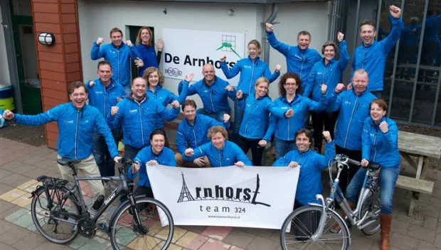 Team Arnhorst organiseert Ropafair op 17 mei in Velp Team Arnhorst organiseert Ropafair op 17 mei in Velp
