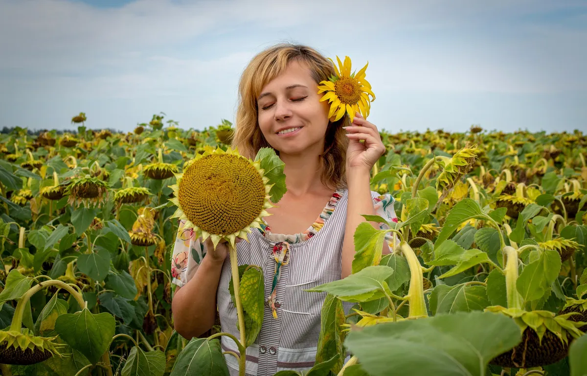 Boerin zijn is geen half te vervullen levenswijze