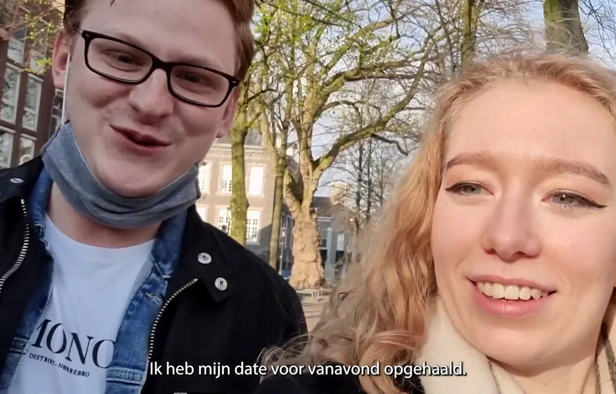Masha van Ass is ook voor Roermond Journaal de kersverse ECI reporter!