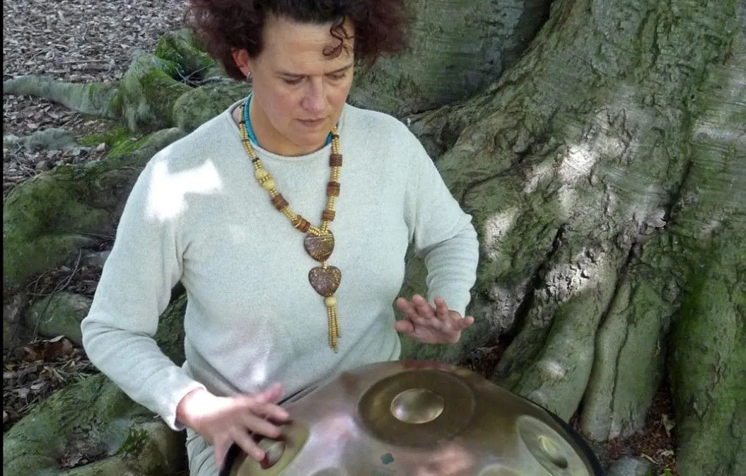 Mindful Moment met Ingrid Smith bij Toon Hermanshuis