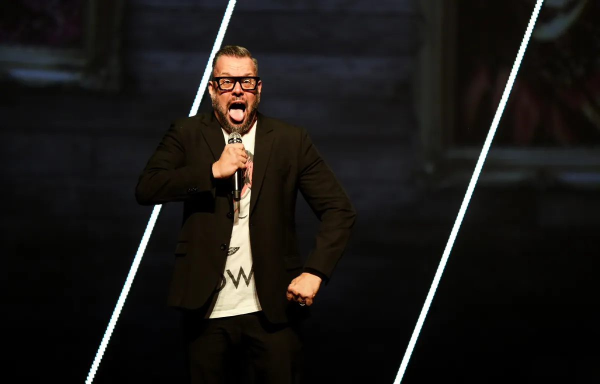 Belgische comedian Alex Agnew komt naar De Kring