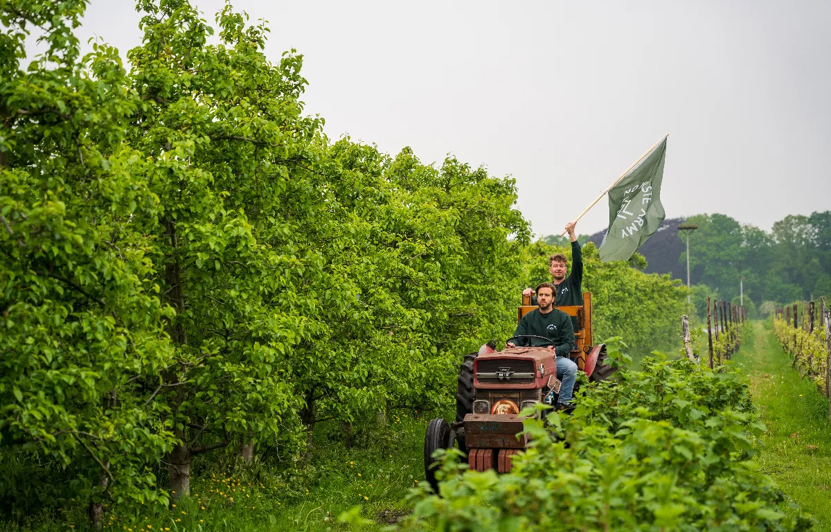 Brabantse No waste army gaat de strijd aan tegen voedselverspilling