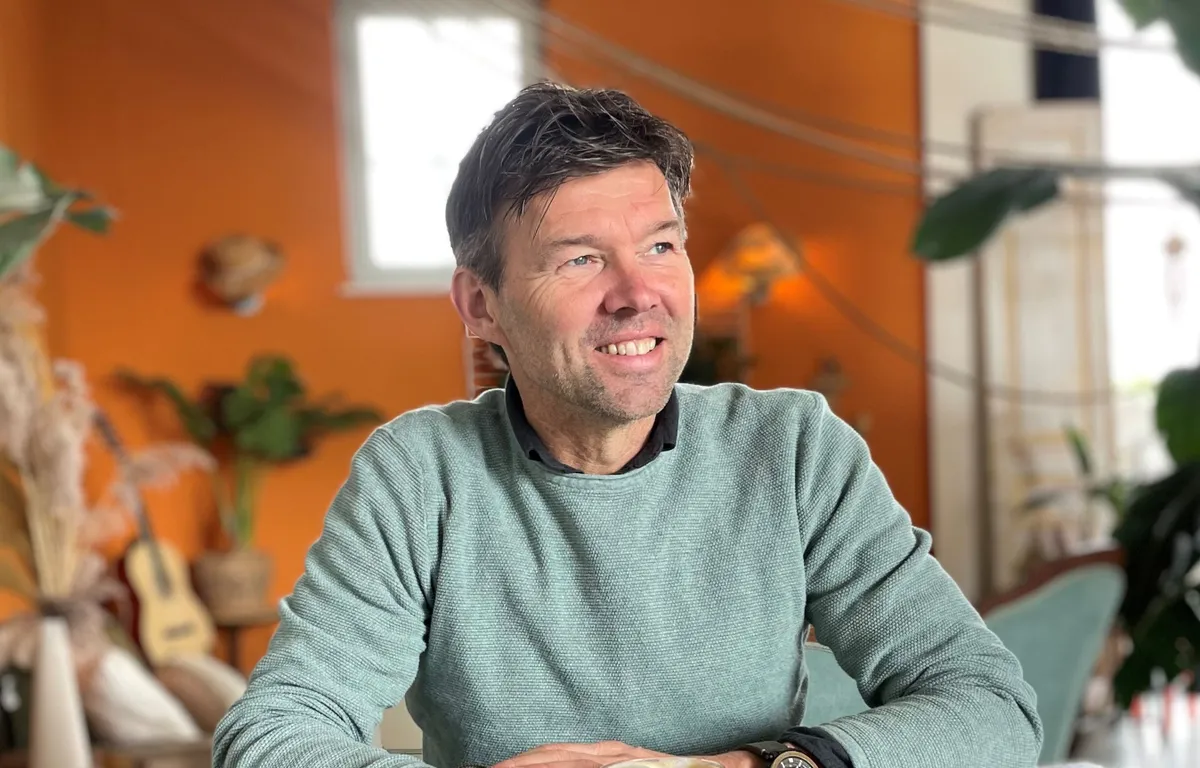 Wessel (25) na een sessie bij Dream Academy: “Ik heb nu veel minder ...