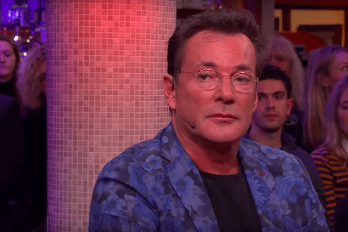 ‘Gerard Joling dronken tijdens optreden De Amsterdamse Zomer’