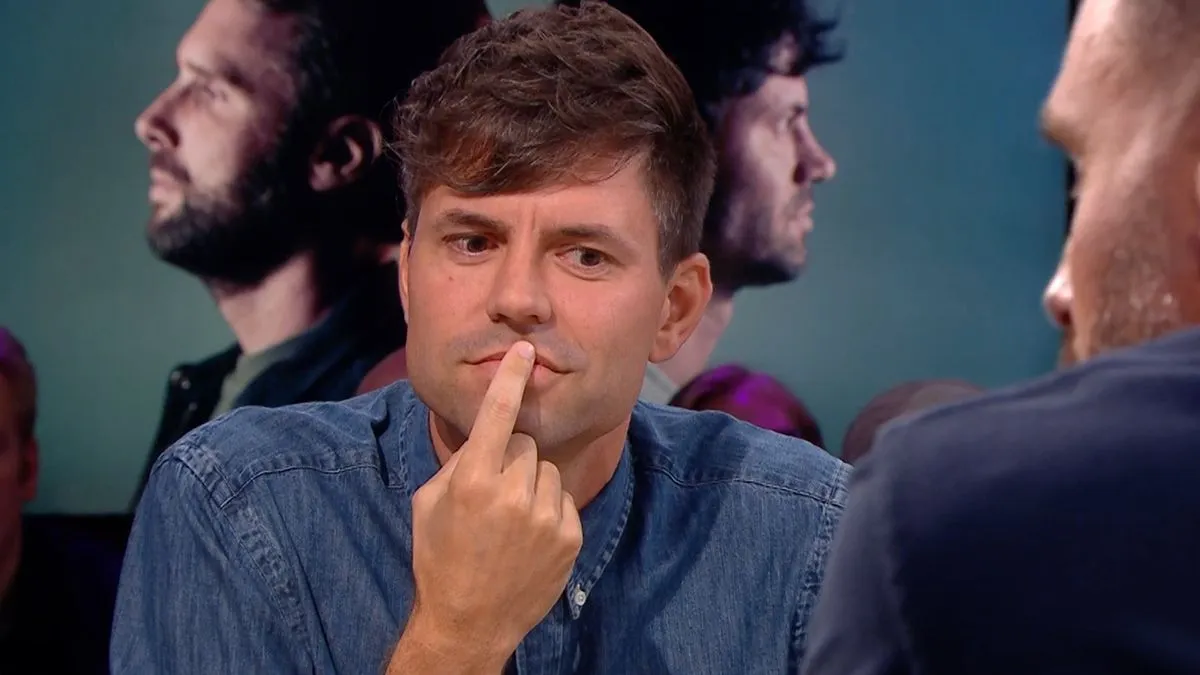 Net binnen: Simon Keizer gaat emigreren naar DIT land