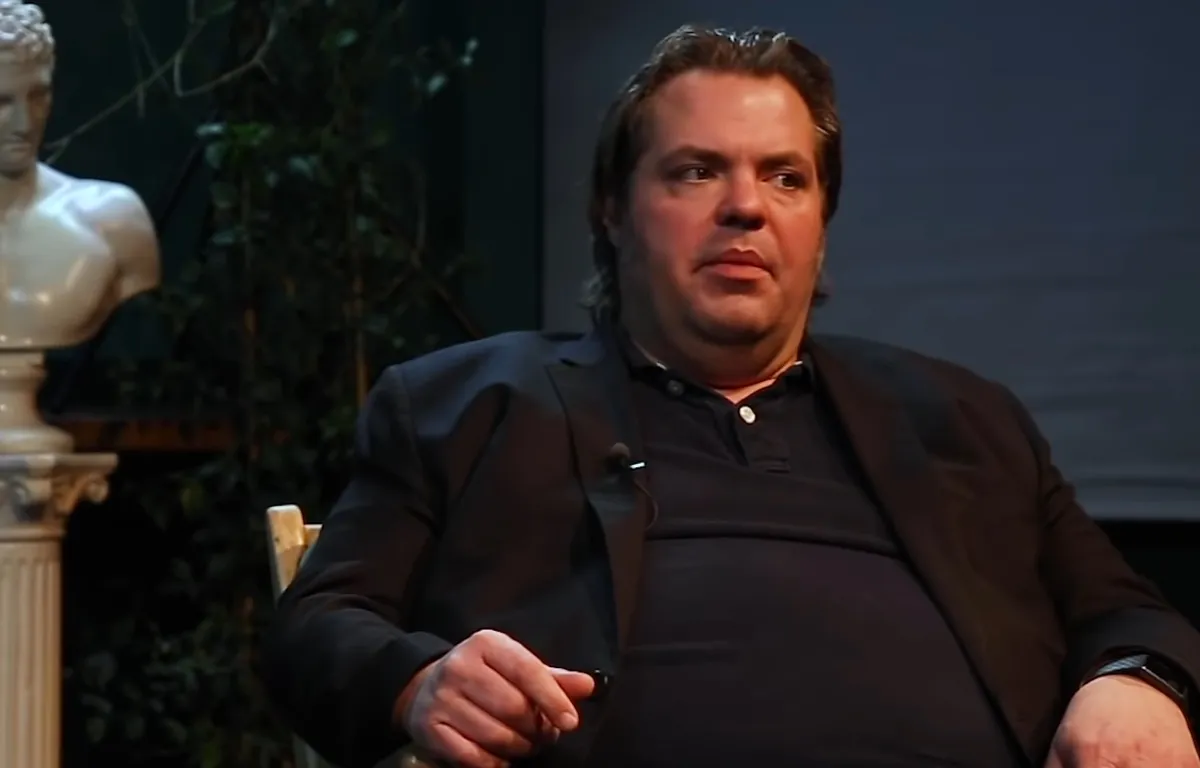 Frank Evenblij geeft oud-schaatser Koen Verweij veeg uit de pan: 'Nare man'