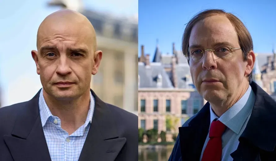 Nieuwe serie over Pim Fortuyn is een regelrechte kijkcijferhit