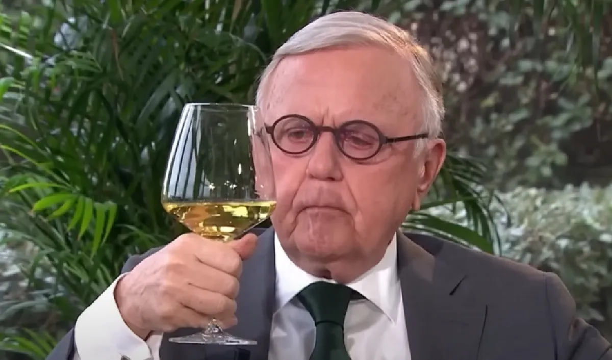 Harry Mens (76) maakt zeer heftig nieuws bekend