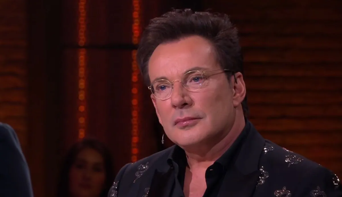 Gerard Joling heeft een nieuwe vriend en dat is een 'hele bekende'