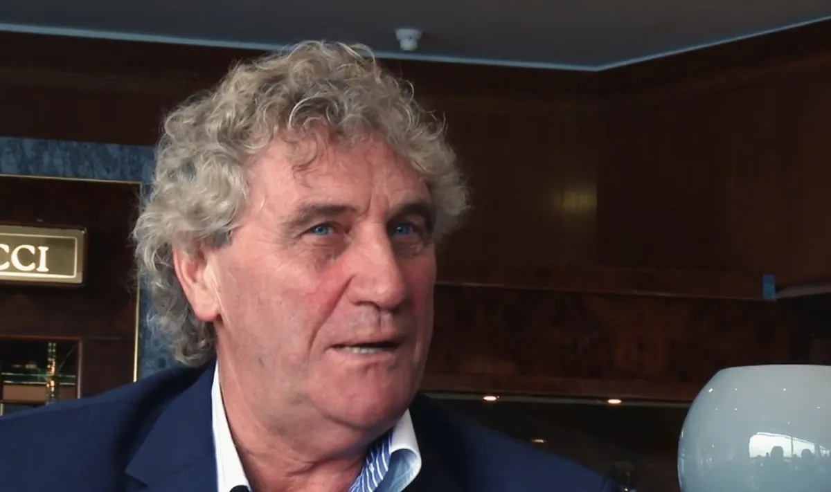 Jean Marie Pfaff emotioneel: ''Alles is weg''