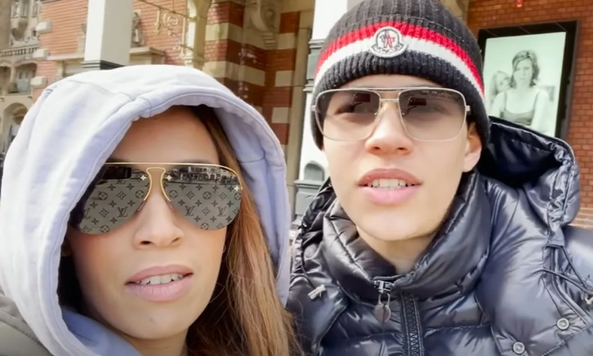 'Zoon Glennis Grace slaat meisje vol in haar gezicht op Curaçao'