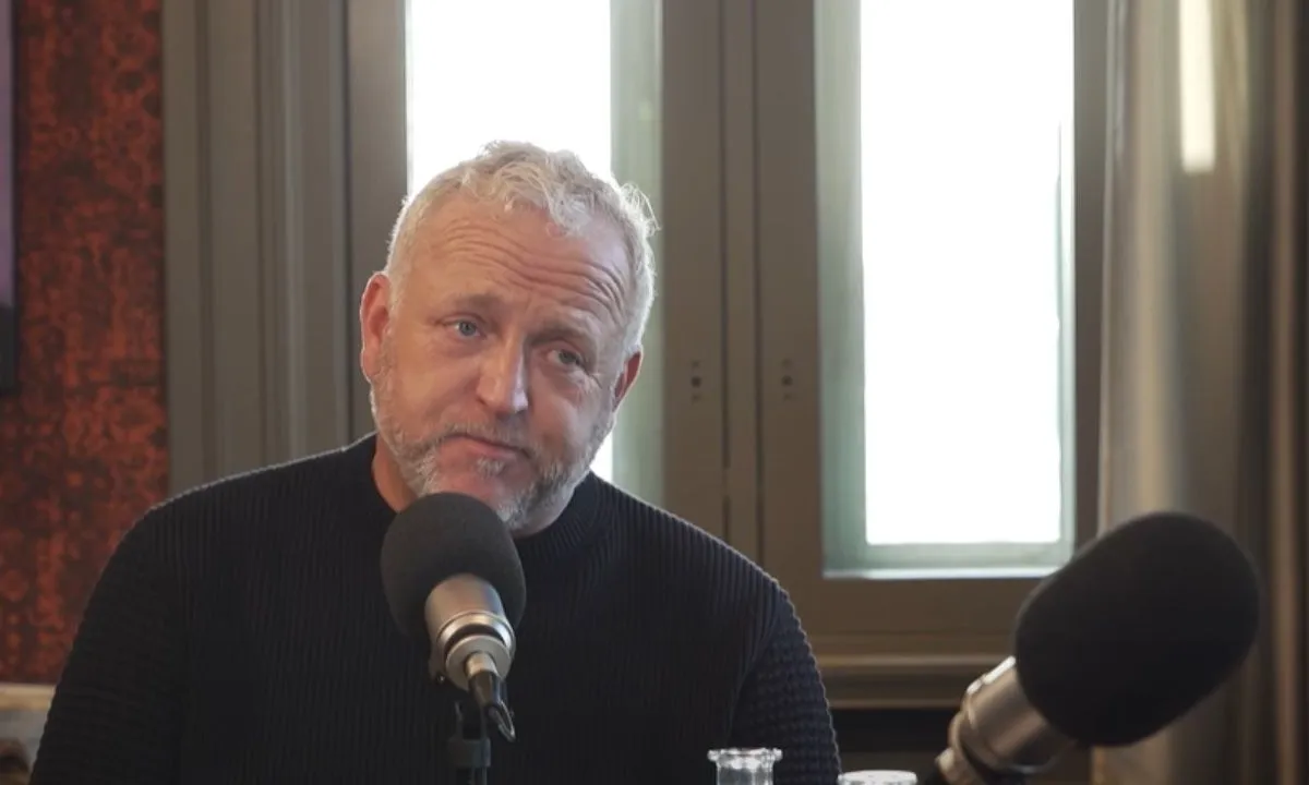 Gordon probeert een einde te maken aan zijn leven