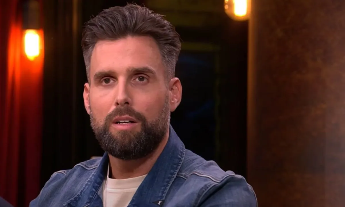 Huwelijk Nick Schilder op instorten na bericht van minnares