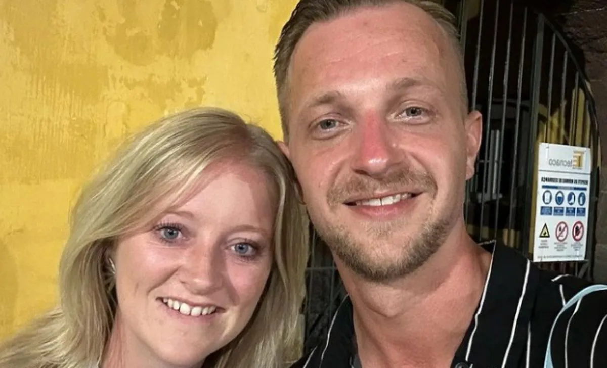 MAFS-Jantine verraadt per ongeluk uitkomst van huwelijk met Jeppe