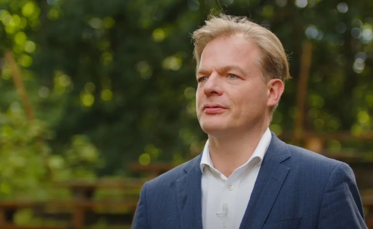 Pieter maakt bekend wat iedereen al dacht