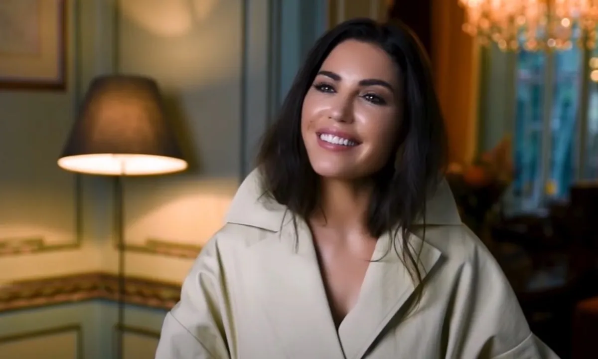 Is dit de nieuwe vriend van Yolanthe Cabau?