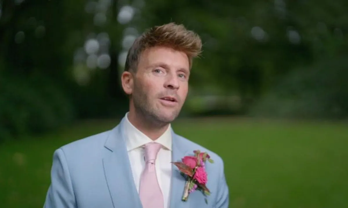 'MAFS-Gerben gaat verder met een andere man'