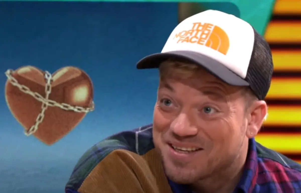 Gers Pardoel heeft een nieuwe liefde en dat is een hele bekende