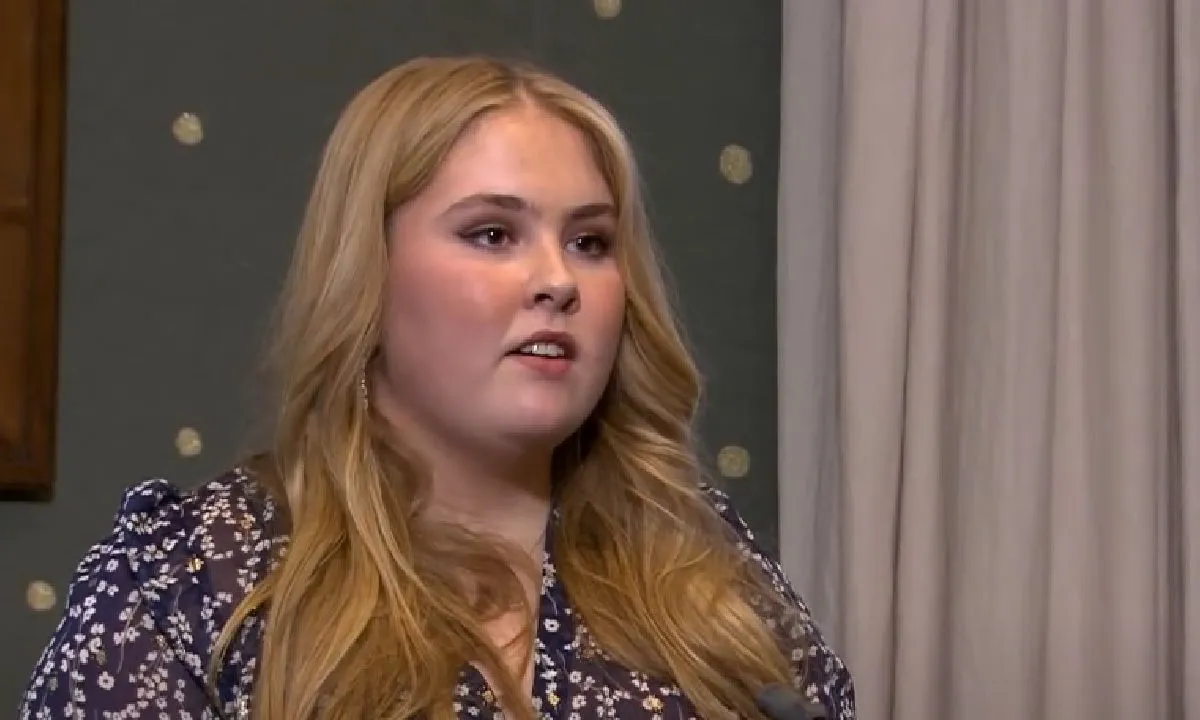 Officieel: dit is de nieuwe vriend van Amalia en hij is een hele bekende