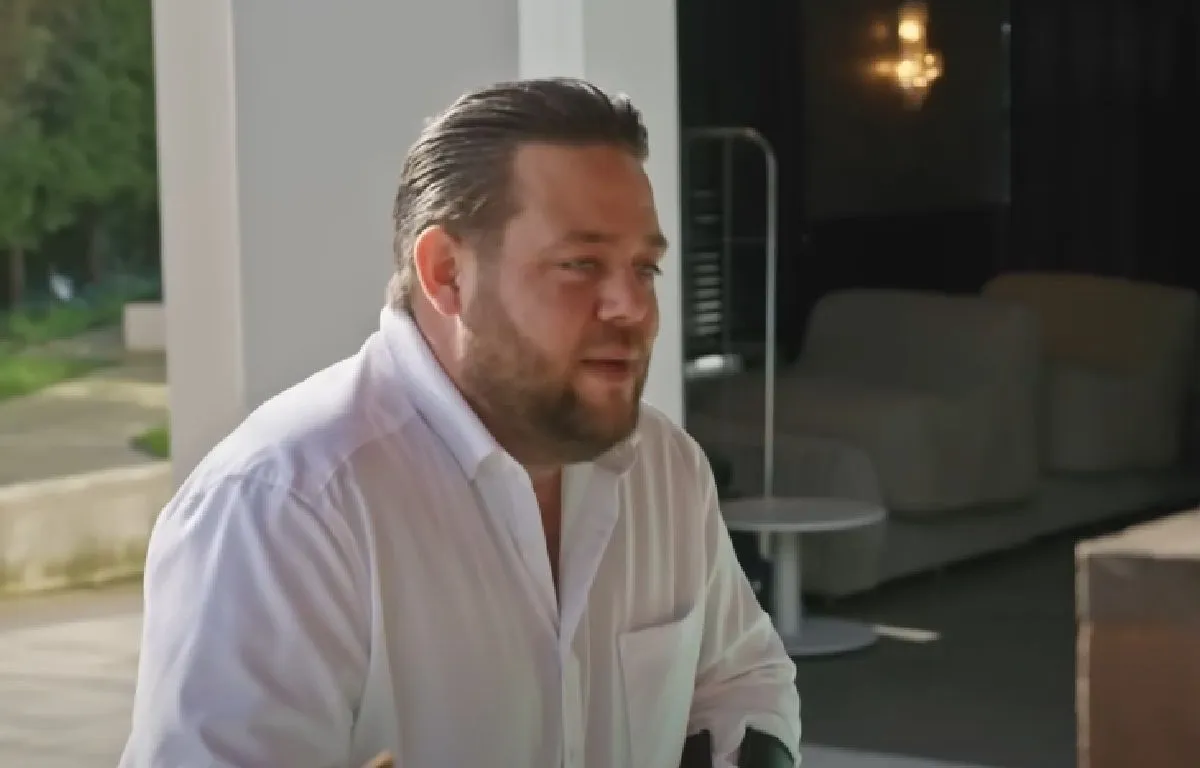 Mark Gillis opgenomen op de ic: ''Hij vecht voor zijn leven''