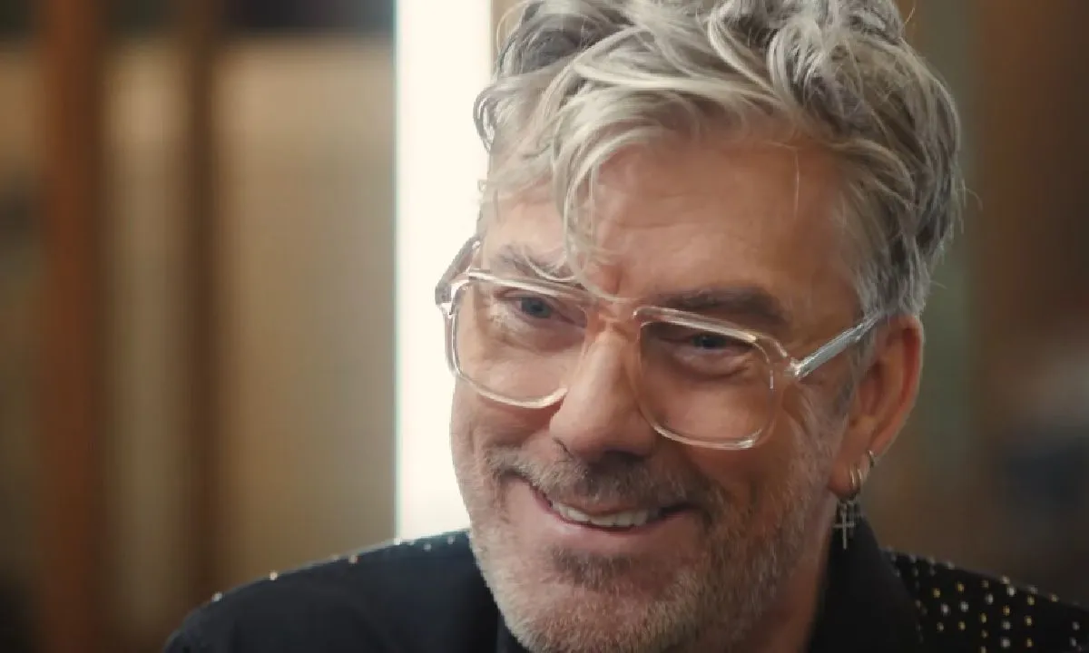 Ruud de Wild (55) heeft een nieuwe vriendin en dat is een hele bekende