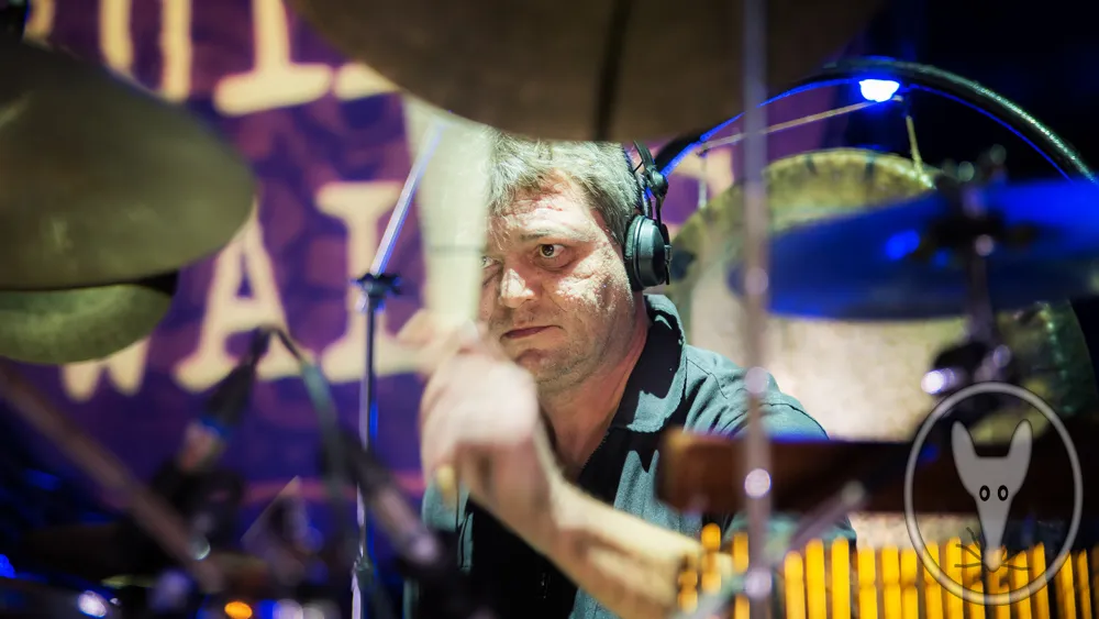 Pink Floyd Project XXL met Durga McBroom (USA)