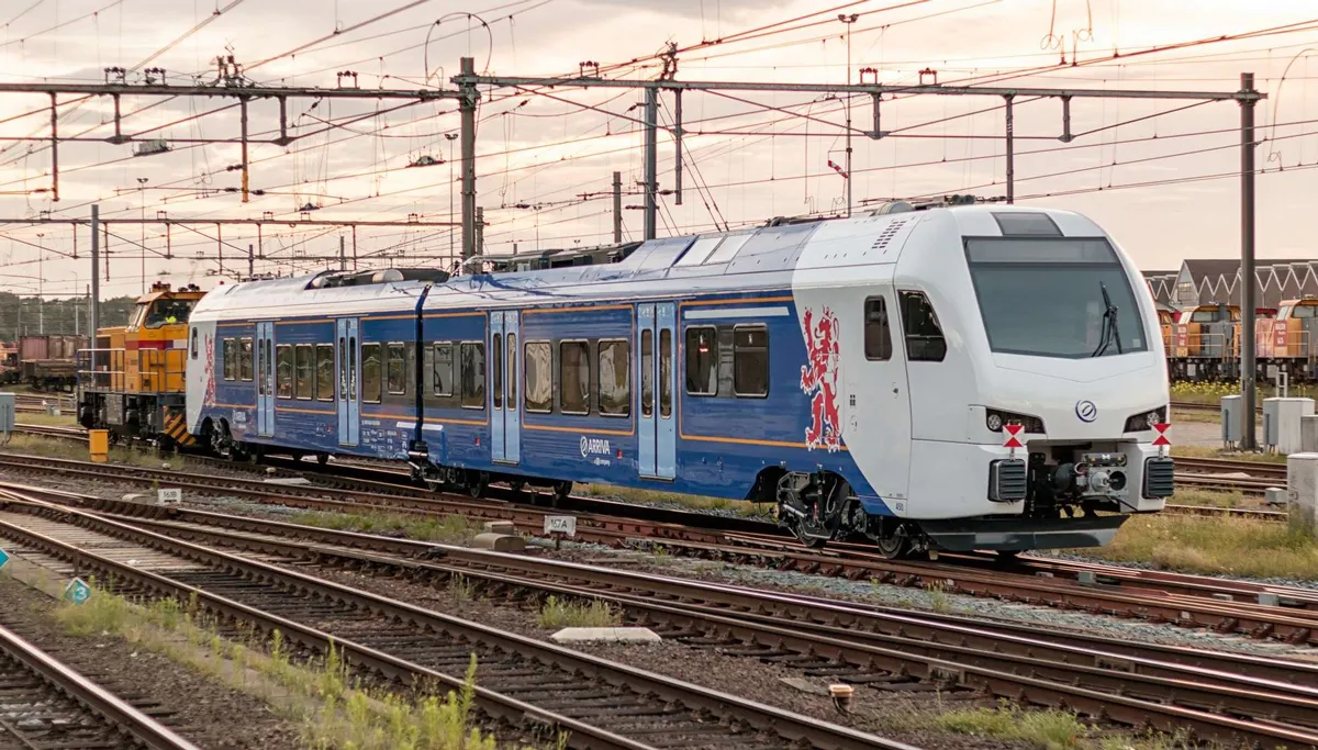 Arriva wordt lid van de Aachener Verkehrsverbund (AVV)