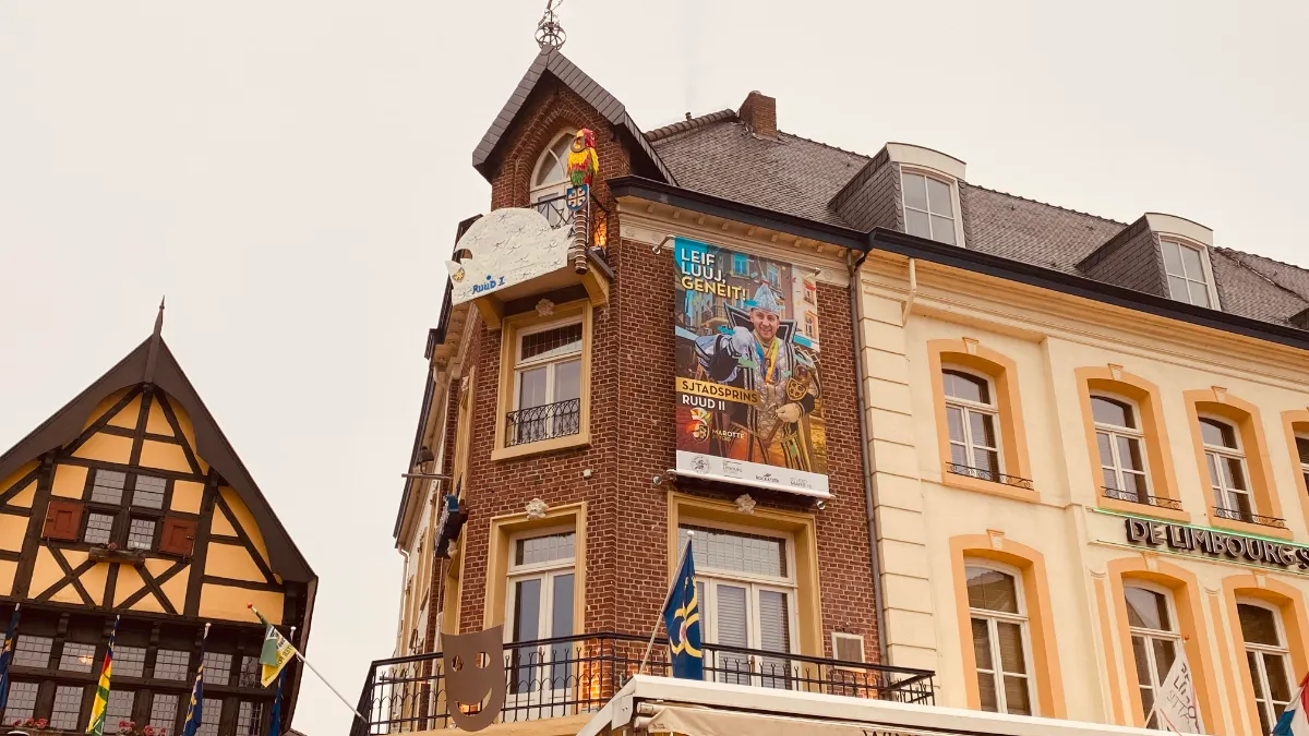 Trumke & Tröötje en De Limbourg zetten prins in de schijnwerpers