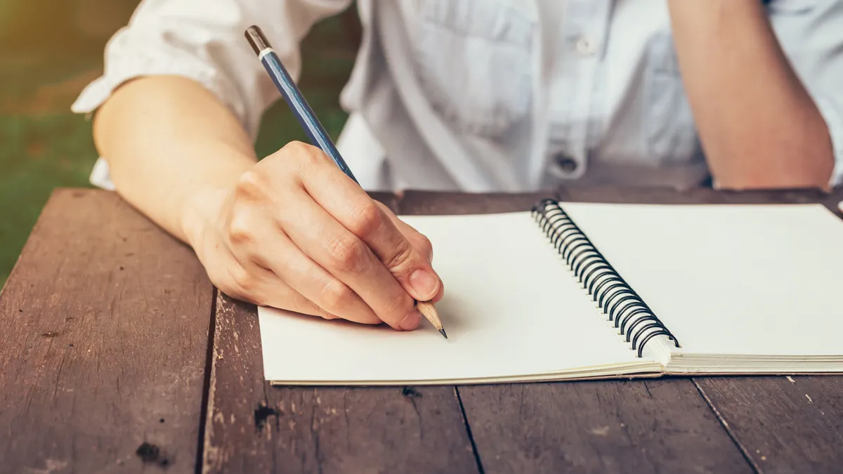 Zelf een boek schrijven - een introductie