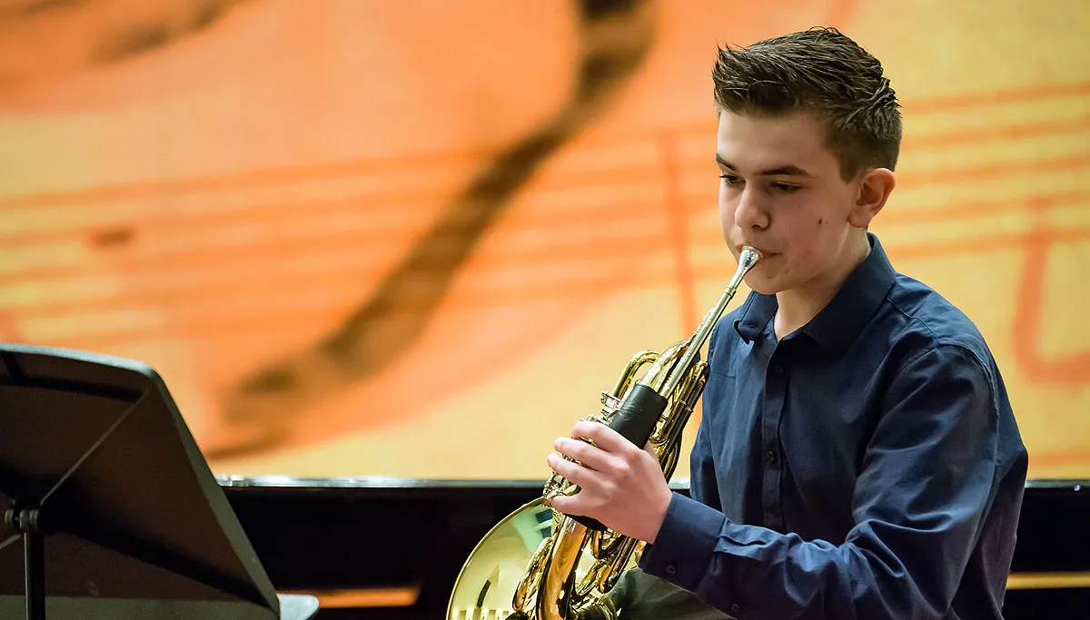 Selectieronde Prinses Christina Concours in Maastricht