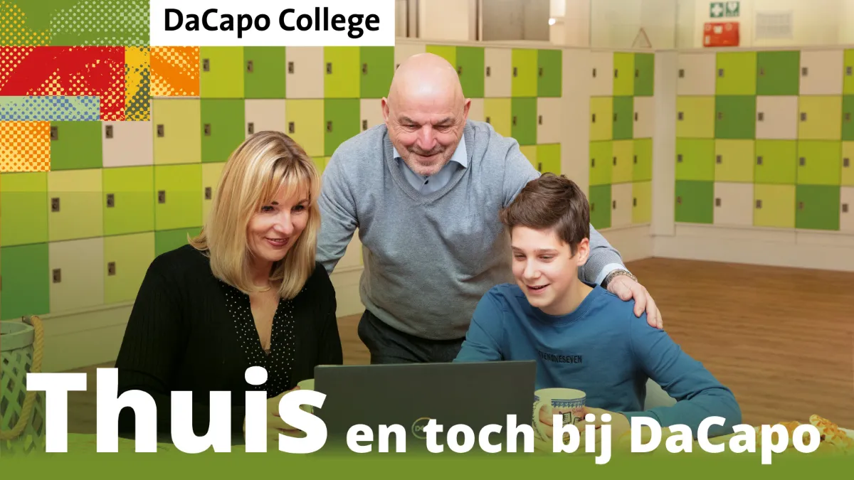 Thuis en toch bij DaCapo