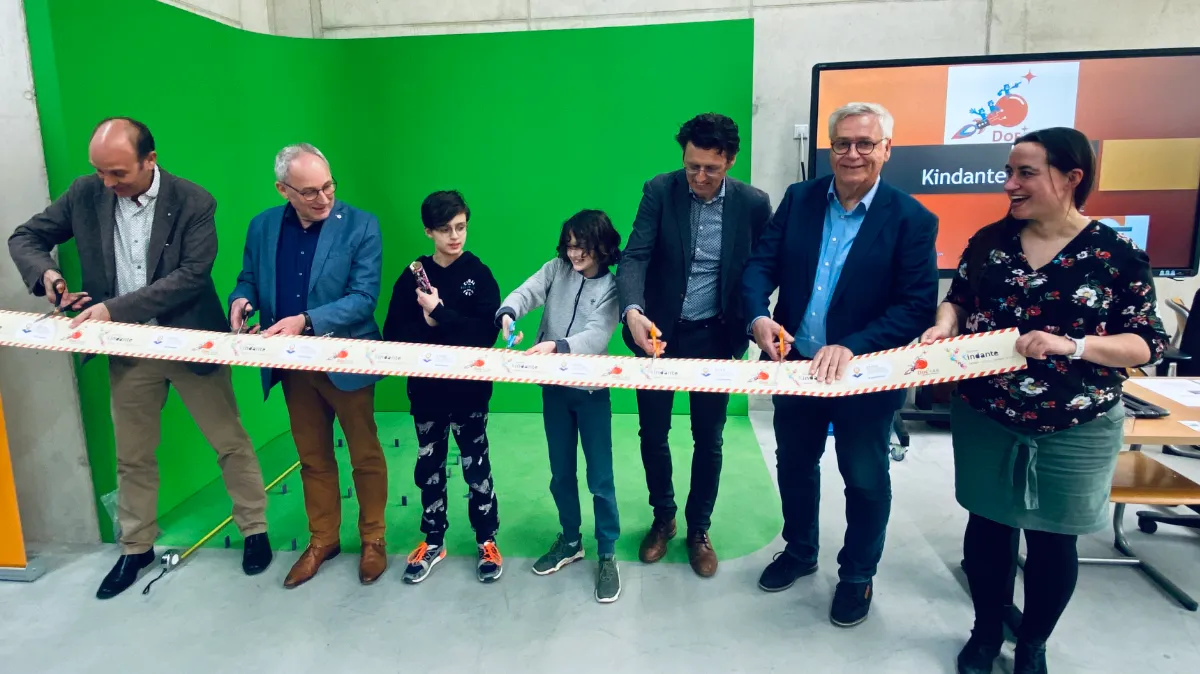 Doe-Lab Westelijke Mijnstreek officieel geopend