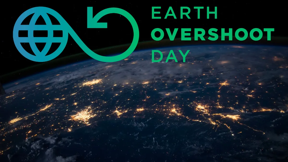 Grondstoffen die aarde dit jaar kan leveren zijn ‘op’