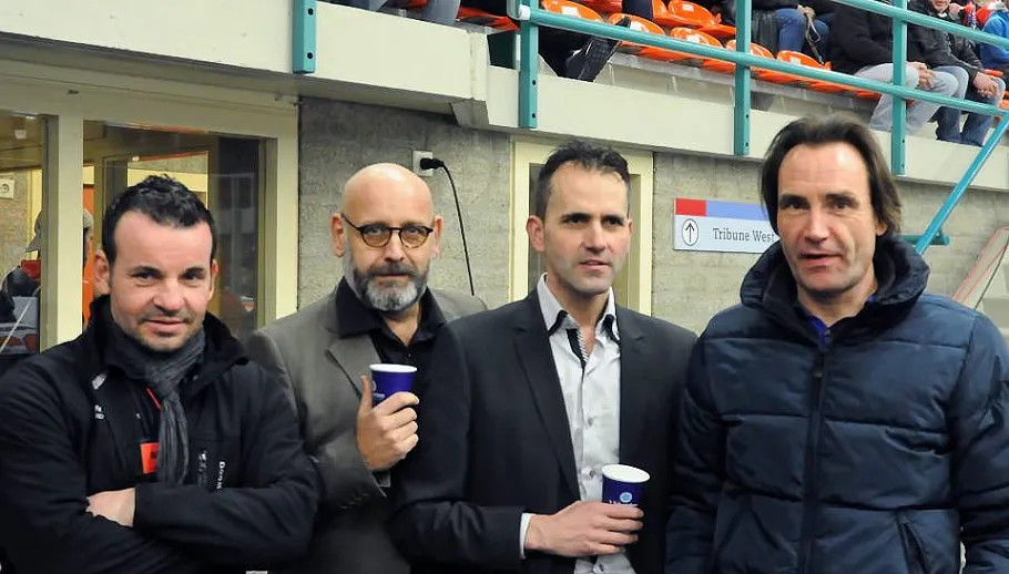 Driemanschap gaat Laco Eaters Limburg coachen