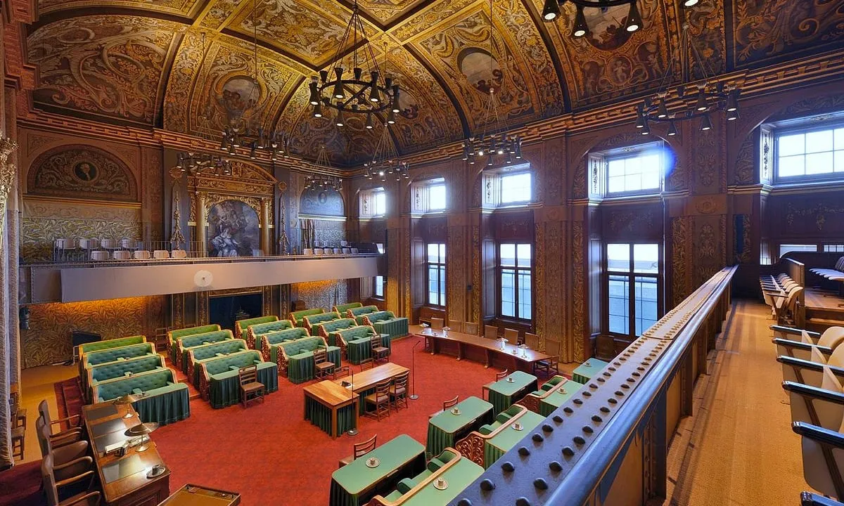 Nieuwe Eerste Kamer beëdigd met BBB als grootste fractie