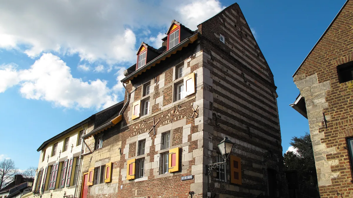 Excursie Gilde de Graven naar Historiehuis Maasvallei