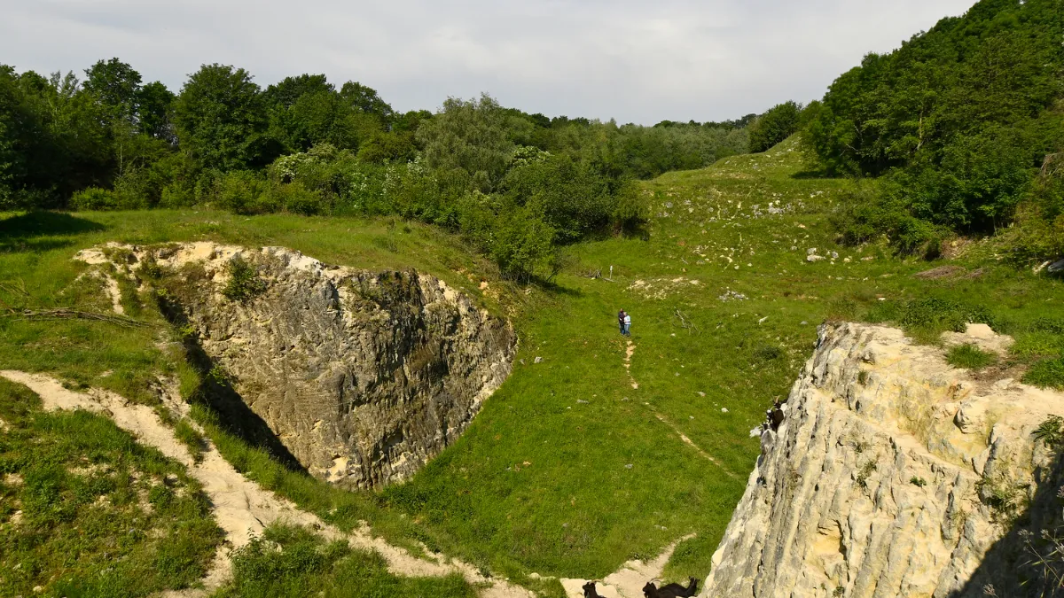 Publieksexcursie Groeve Blom – Terblijt – Plateau van Margraten